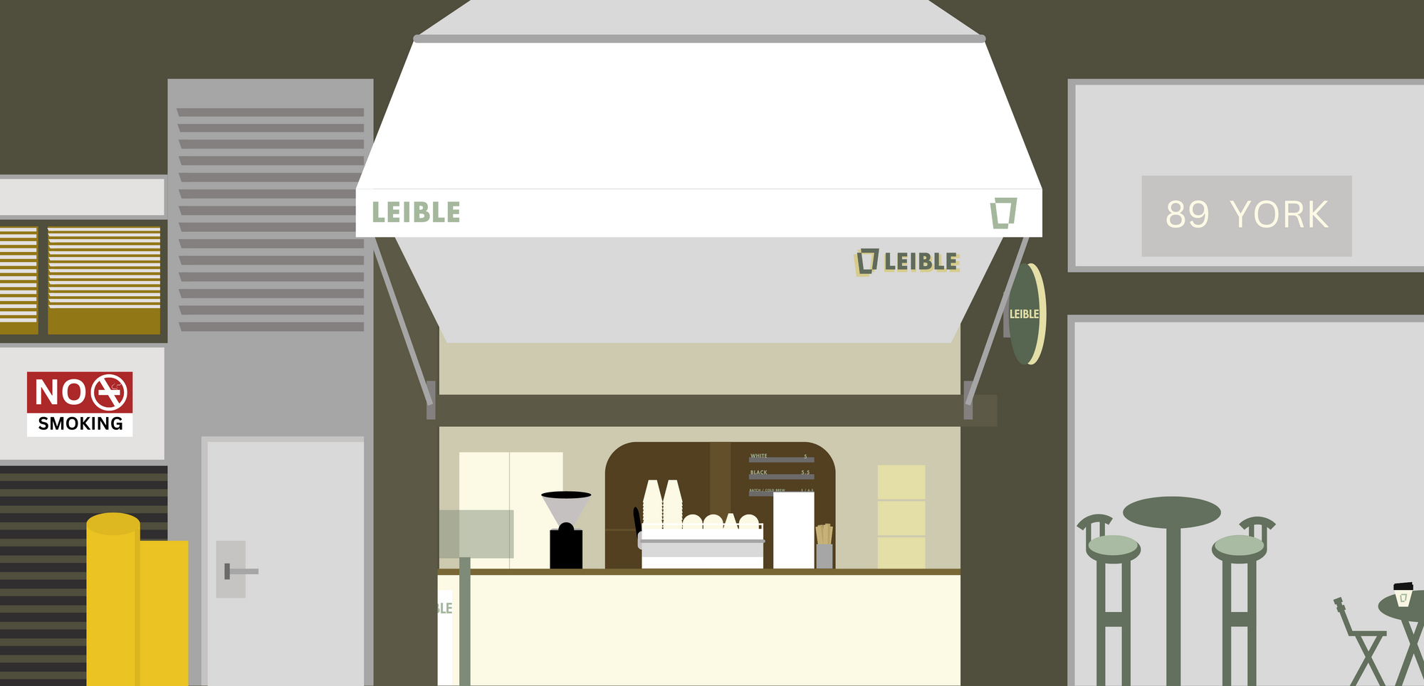 LEIBLE COFFEE